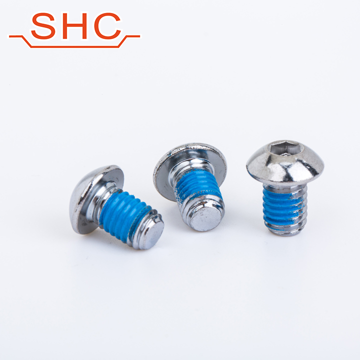 Binding screw set & Socket screw