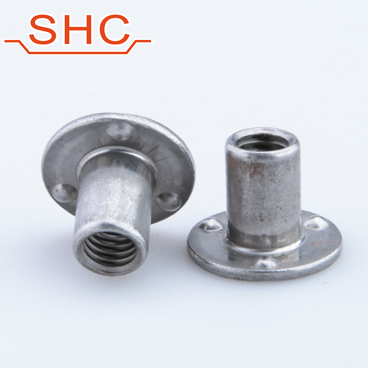 DIN928 DIN929 JIS hex square stainless steel weld nut