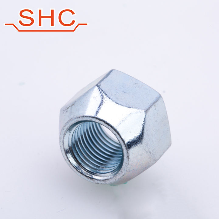 SHC Hardware Ltd M12 cone wheel lug nut zincplating